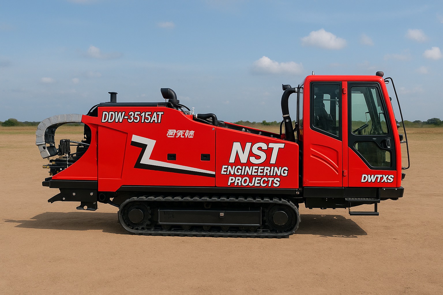 NST Engineering Projects LLP